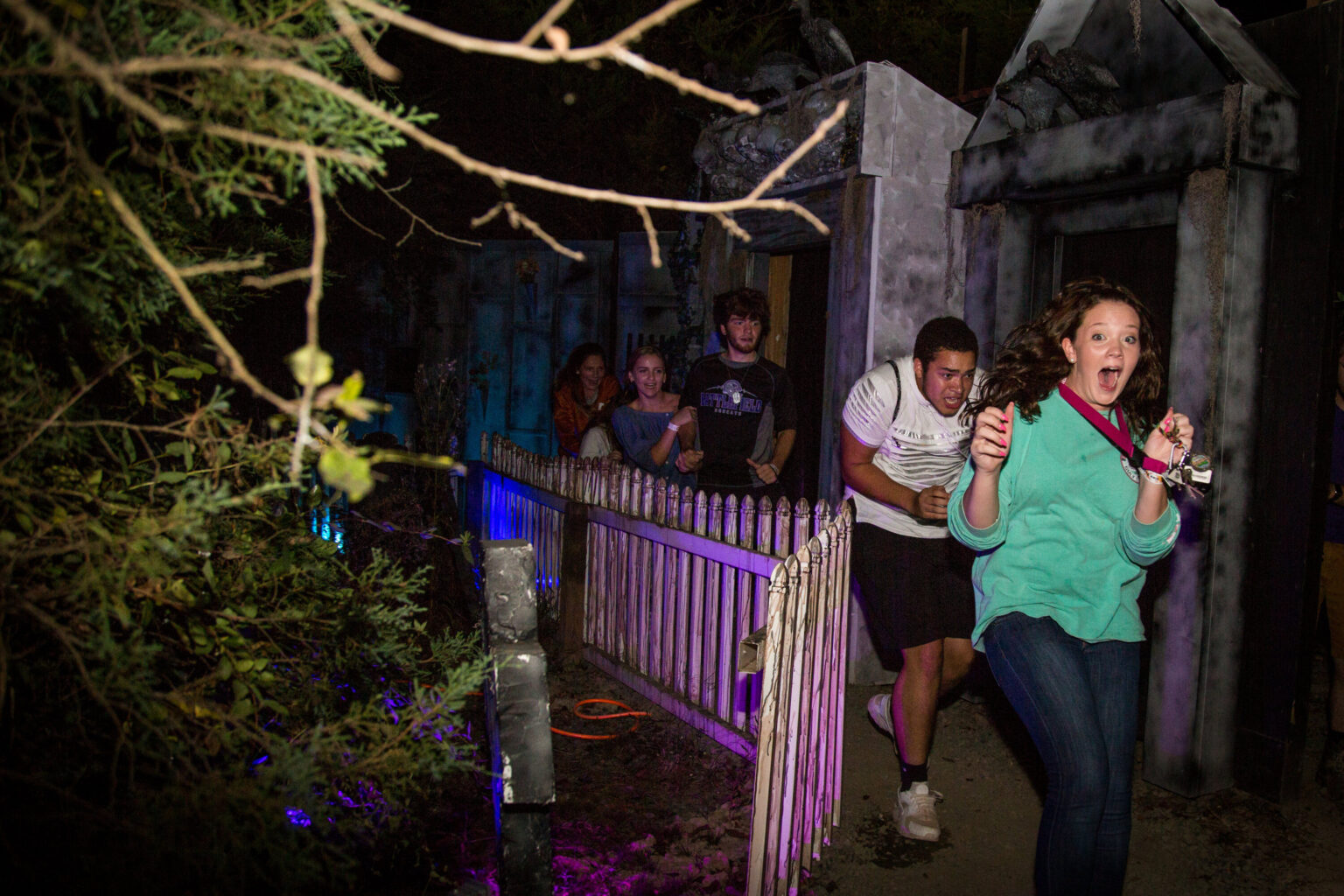 9 Haunted Houses and Trails Around DC - Washingtonian