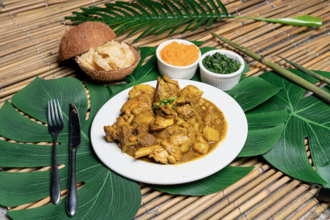 DC’s Newest Caribbean Restaurant Brings Trinidadian Street Food Indoors ...