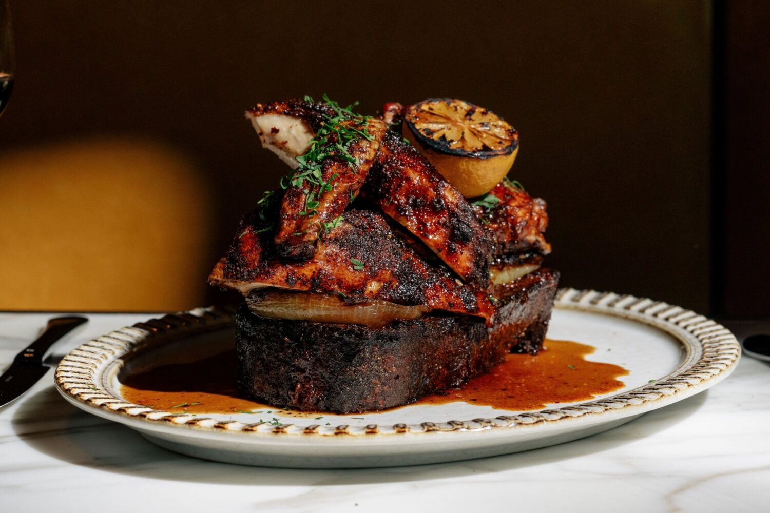 Nancy Silverton and Stephen Starr's Osteria Mozza Is Finally Ready to Open