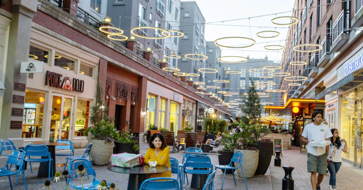 Neighborhood Guide: Where to Eat, Shop, and Play in Bethesda