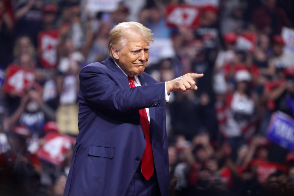 Did a Bigger Share of DC Voters Pick Trump This Year?