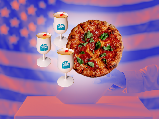 Election Day Watch Parties, Food Specials, and Drink Deals Around DC ...