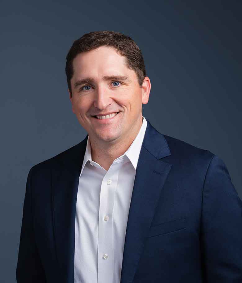 Travis Russell, CFP® - Washingtonian