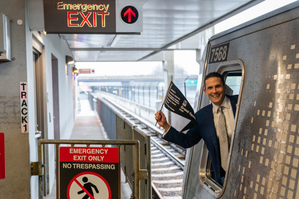 DC’s Metro Made a Comeback. Meet the Man Behind It.