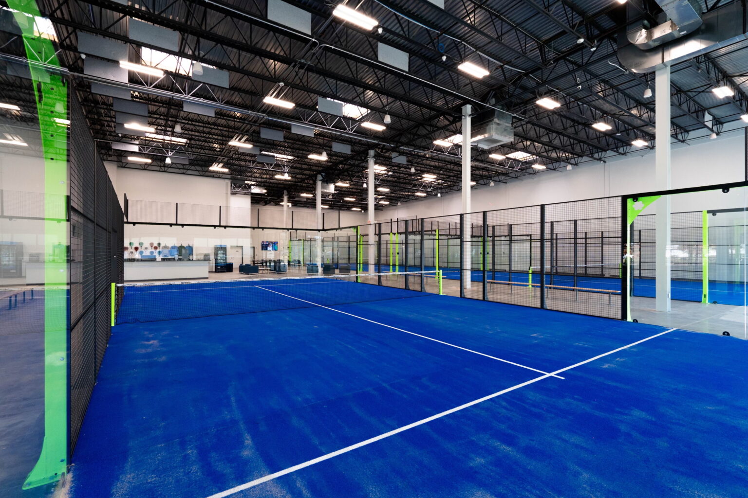 Padel, a Popular Spanish Pastime, Has Arrived in the DC Area ...