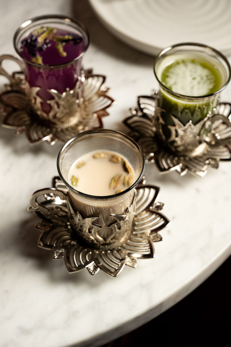 Best Holiday Teas in the DC Area - Washingtonian