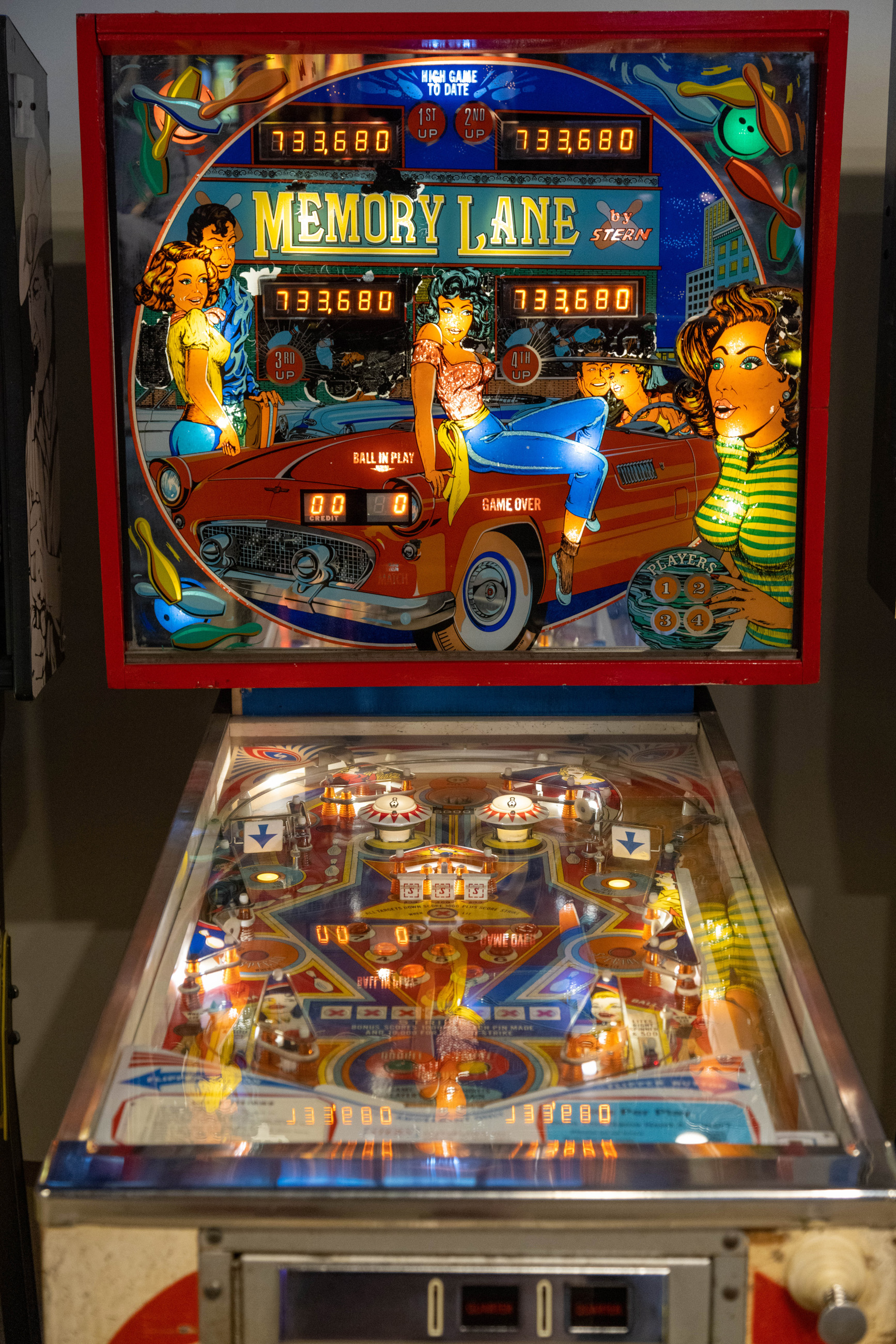 3 Must-Play Pin Ball Machines at DC’s New VÜK
