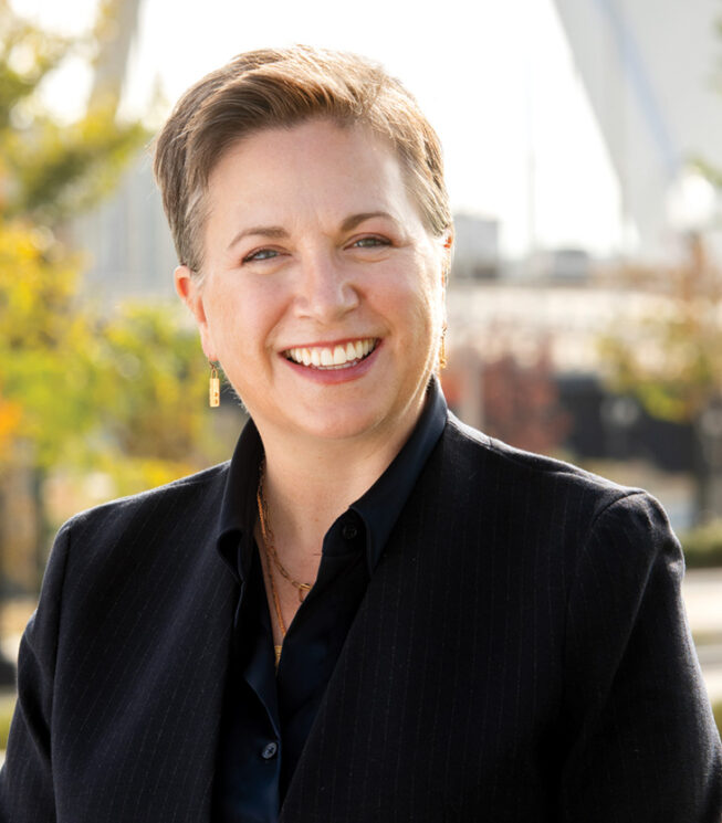 Kristin Henrikson - Washingtonian