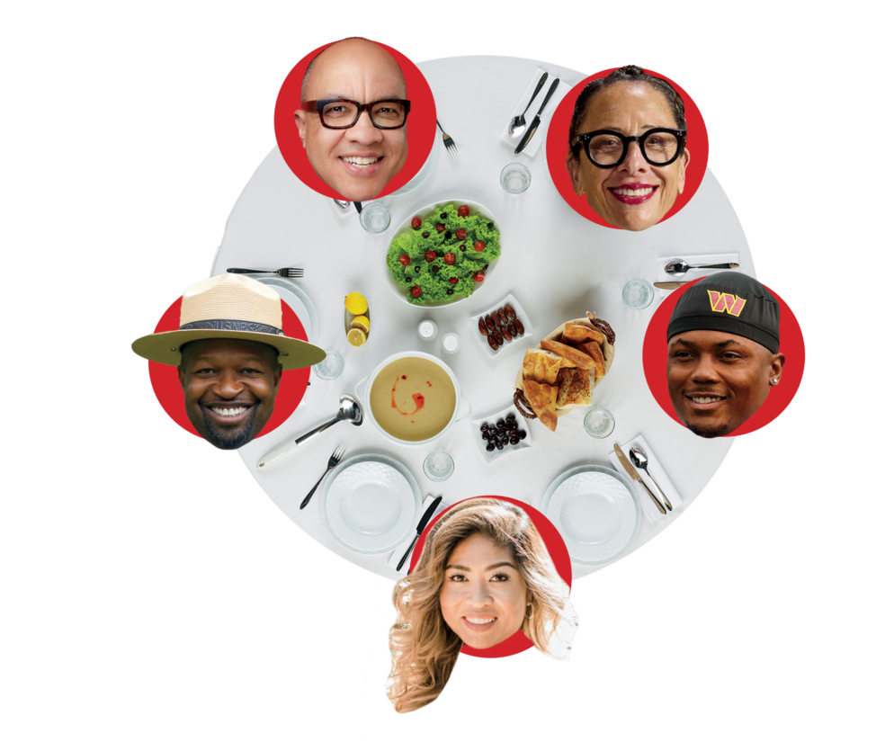 Guest List: 5 People We’d Love to Hang Out With This December