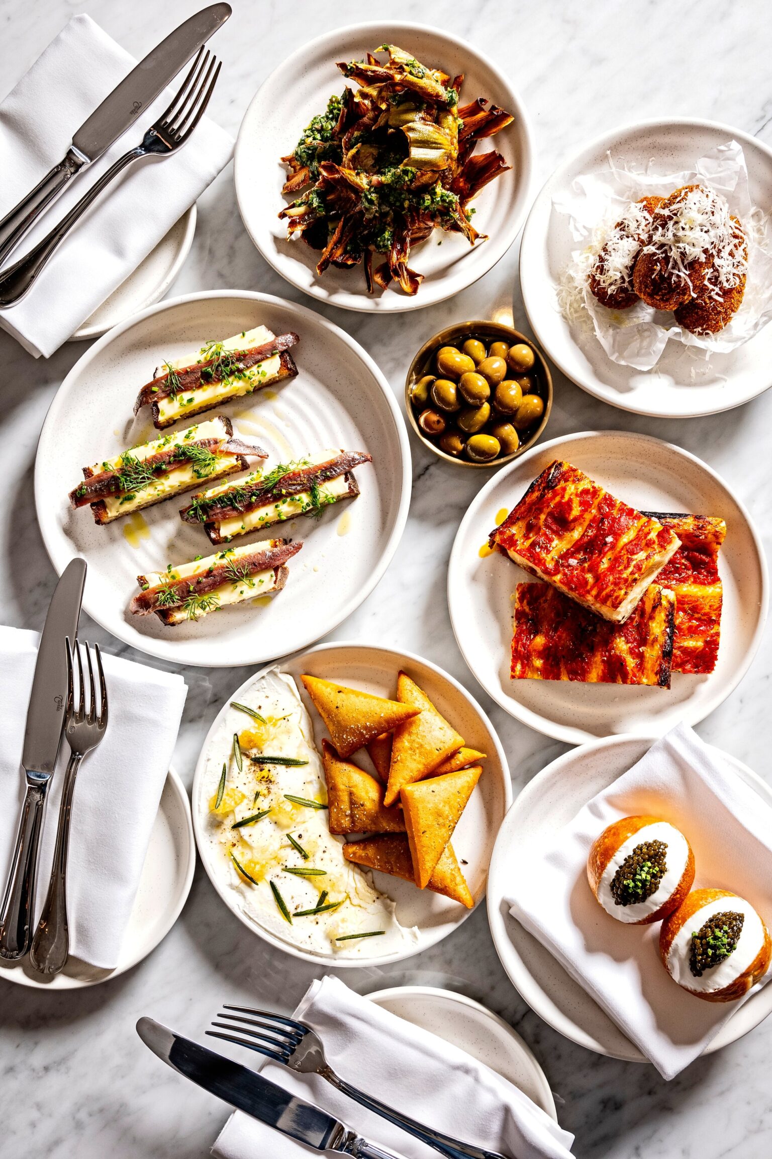 Aventino - Washingtonian