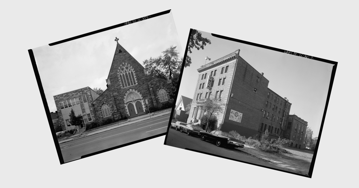 Documenting DC’s Black Architects