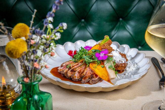 12 New DC-Area Spots to Try during Winter Restaurant Week