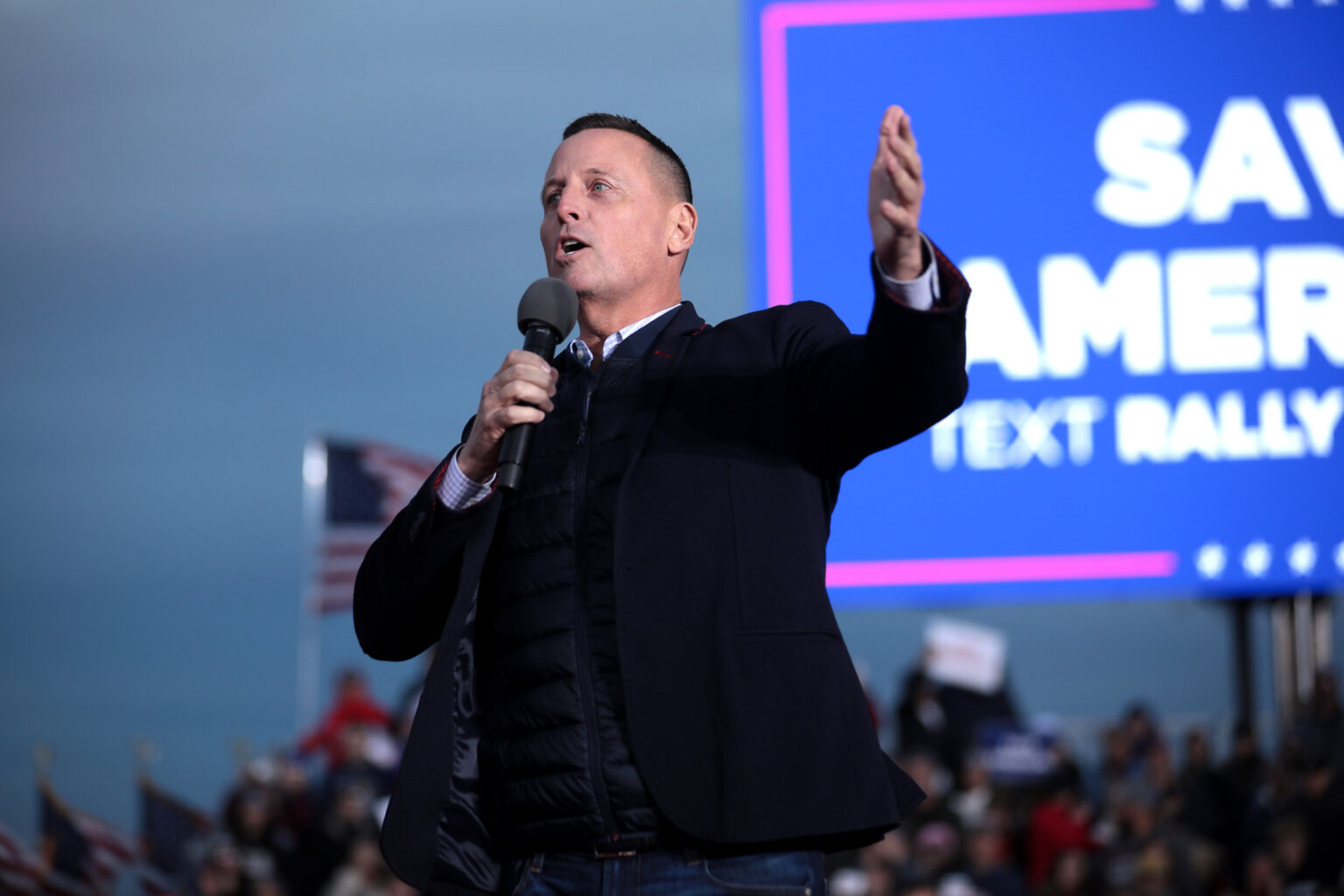 5 Things to Know About Richard Grenell, the Interim President of Trump ...