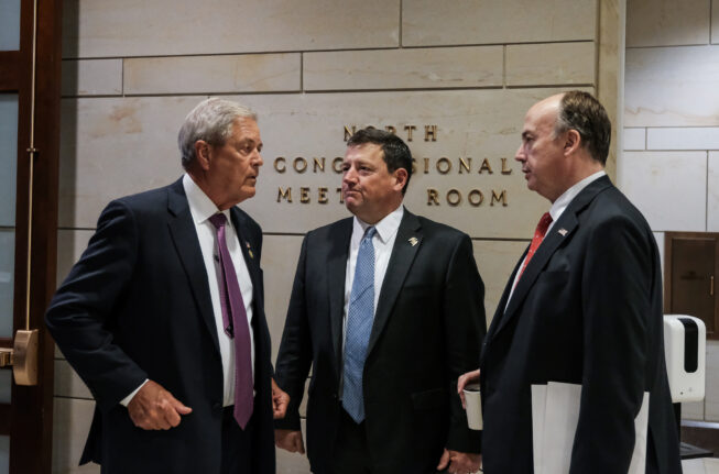 5 Things to Know About Ed Martin, Trump’s Pick to Be DC’s Top ...