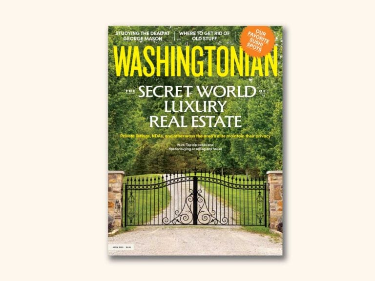 George Washington University Unveils Logos For New “revolutionaries” Nickname Washingtonian