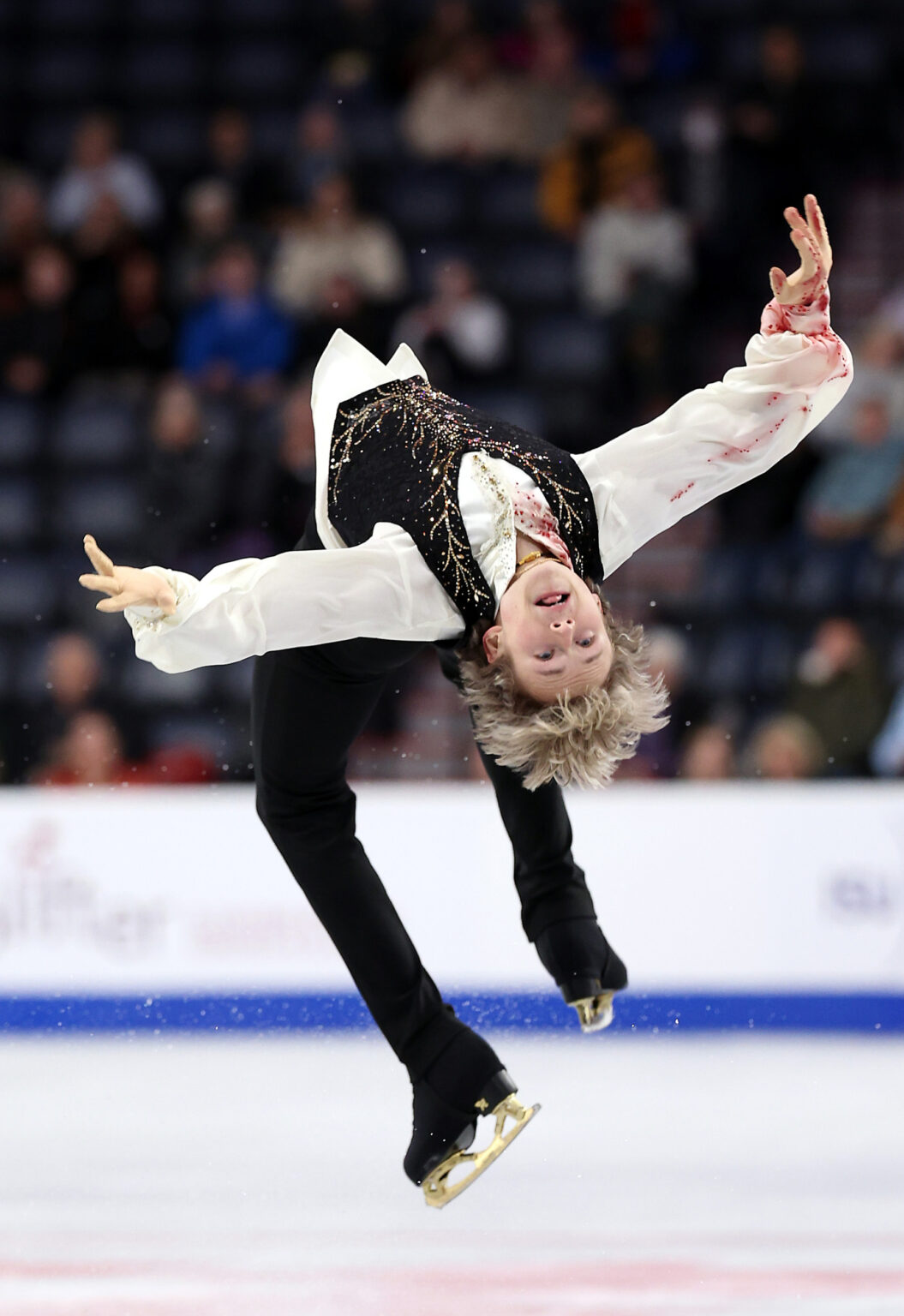 Ilia Malinin Is Leaping Into Figure Skating Stardom