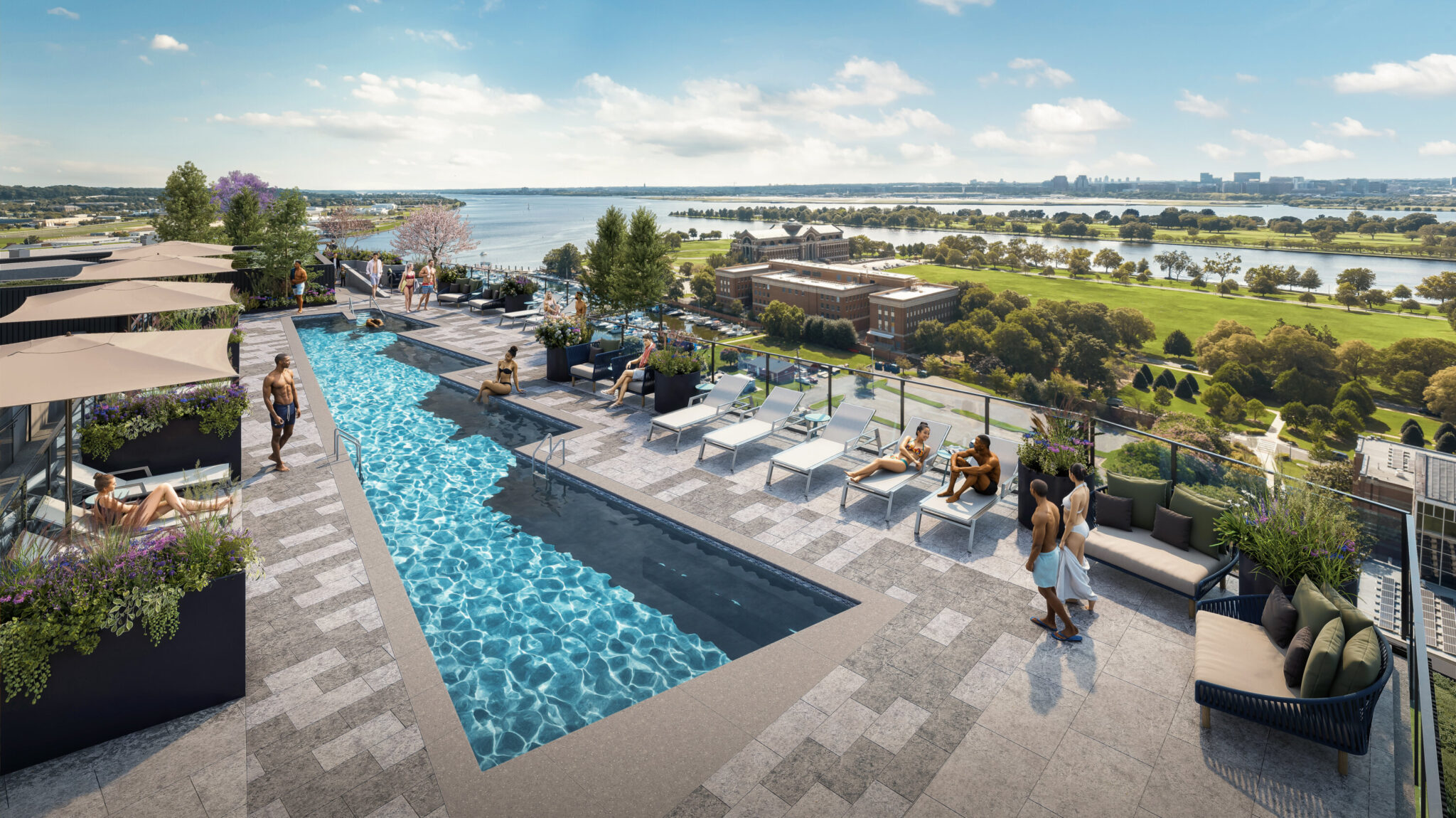 The Stacks Has Arrived: Explore DC’s Newest Hotspot for Vibrant ...