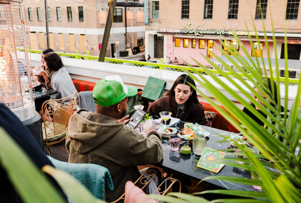 New Rooftop Bars Around DC