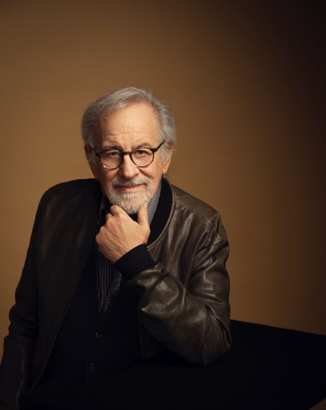 Steven Spielberg’s Portrait Is Coming to the Smithsonian’s Permanent ...