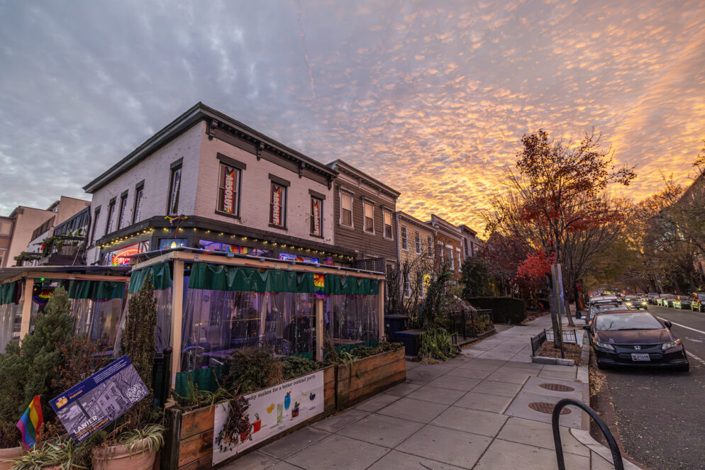 A Guide to DC’s Best Gay and Lesbian Bars - Washingtonian