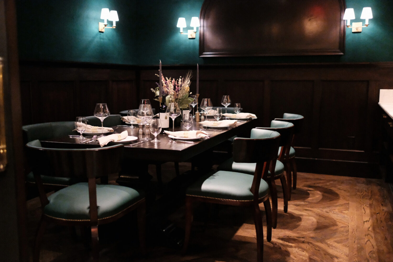 New York's Cafe Fiorello Is Opening Soon in DC