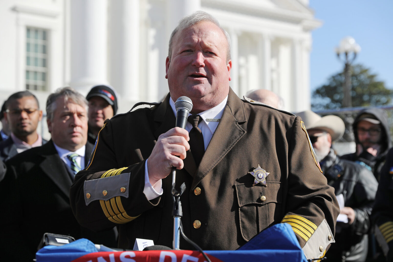 5 Things to Know About Scott Jenkins, the Former Virginia Sheriff Trump ...
