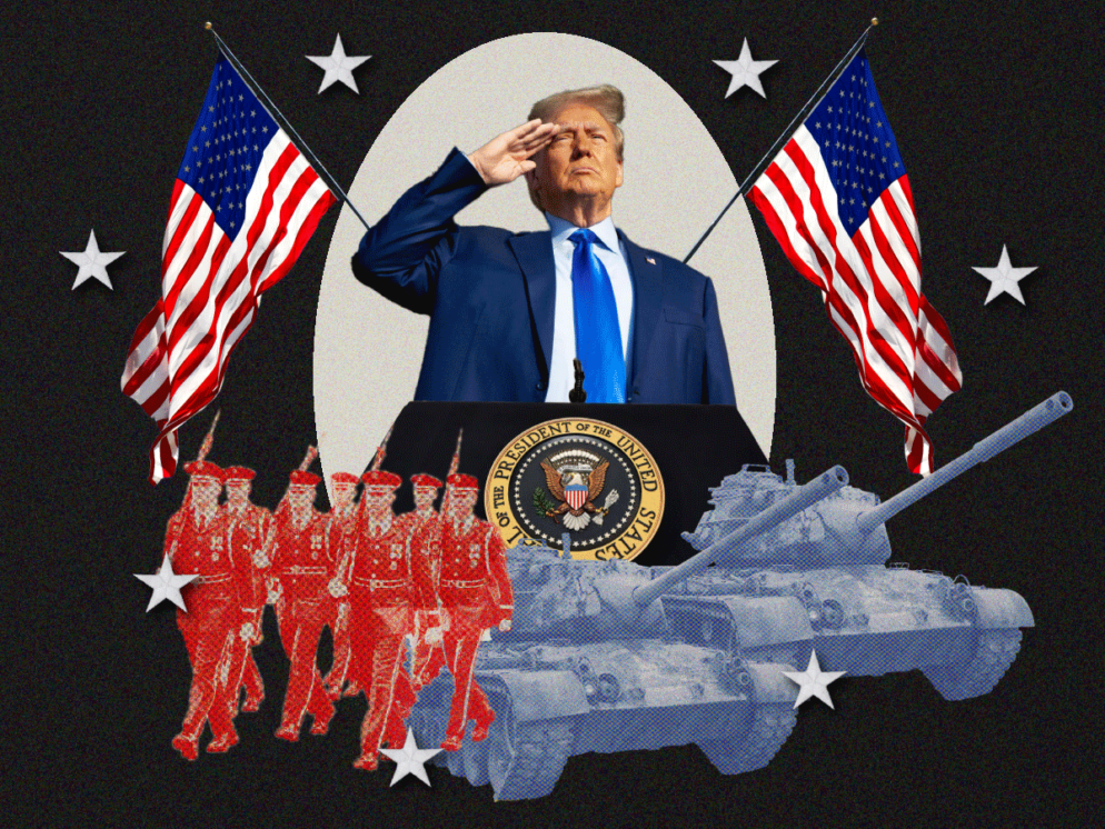 The Latest on the June 14 Trump Military Parade in DC - Washingtonian