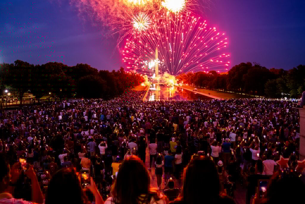 Fourth of July Guide: Parades, Fireworks, and Celebrations Around DC Fourth of July Guide: Parades, Fireworks, and Celebrations Around DC