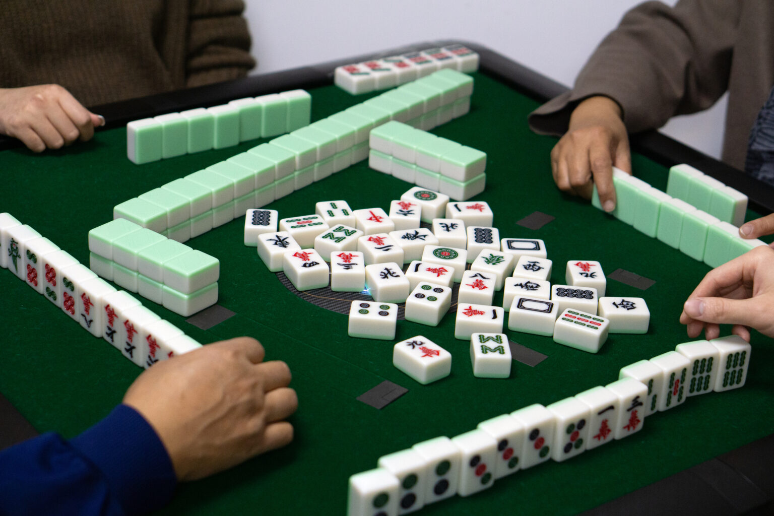 Mahjong Games and Lessons Are Popping Up Around DC. Here’s Where to ...