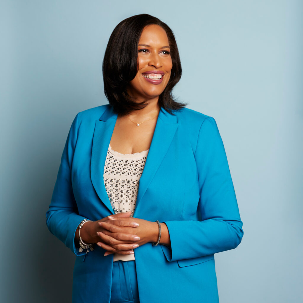 Muriel Bowser Defends Her BLM Plaza Decision and Looks Back at a Decade ...