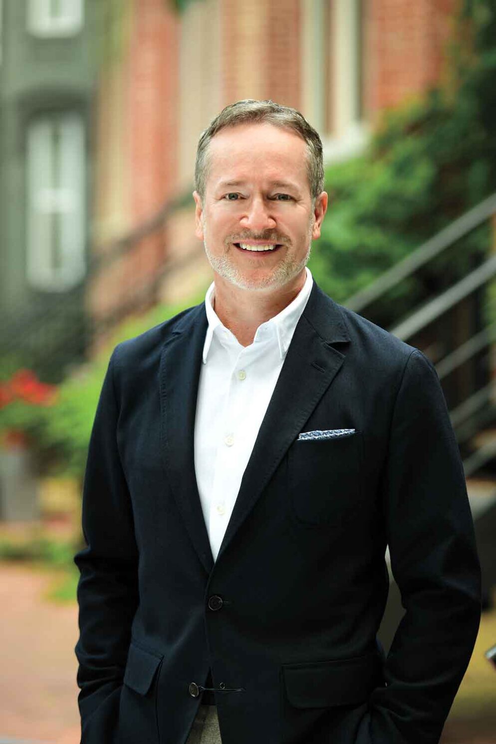 Ken Germer - Washingtonian