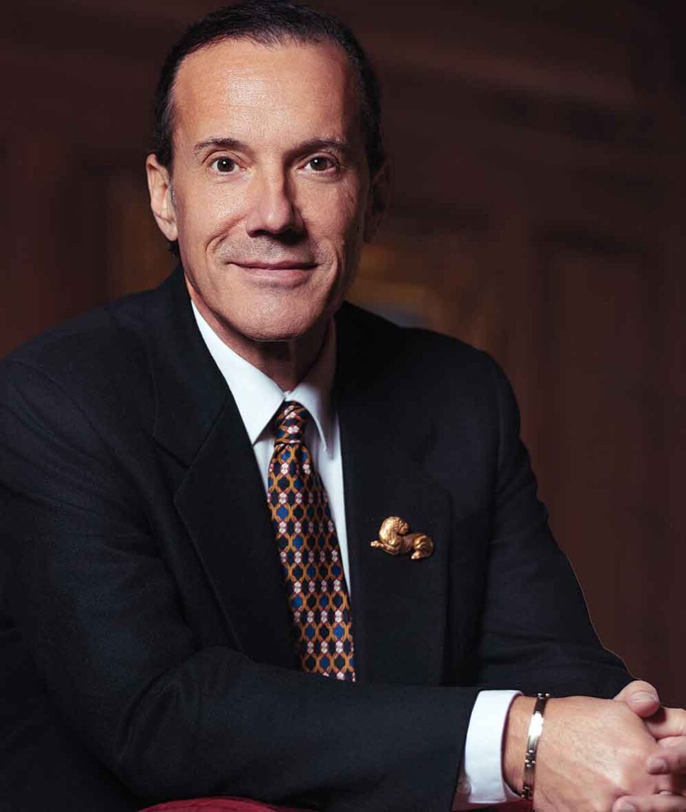 John Mentis - Washingtonian