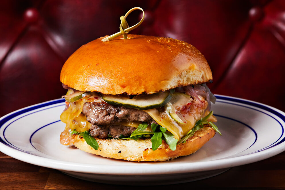 30 Best Burgers to Bite Into in the DC Area