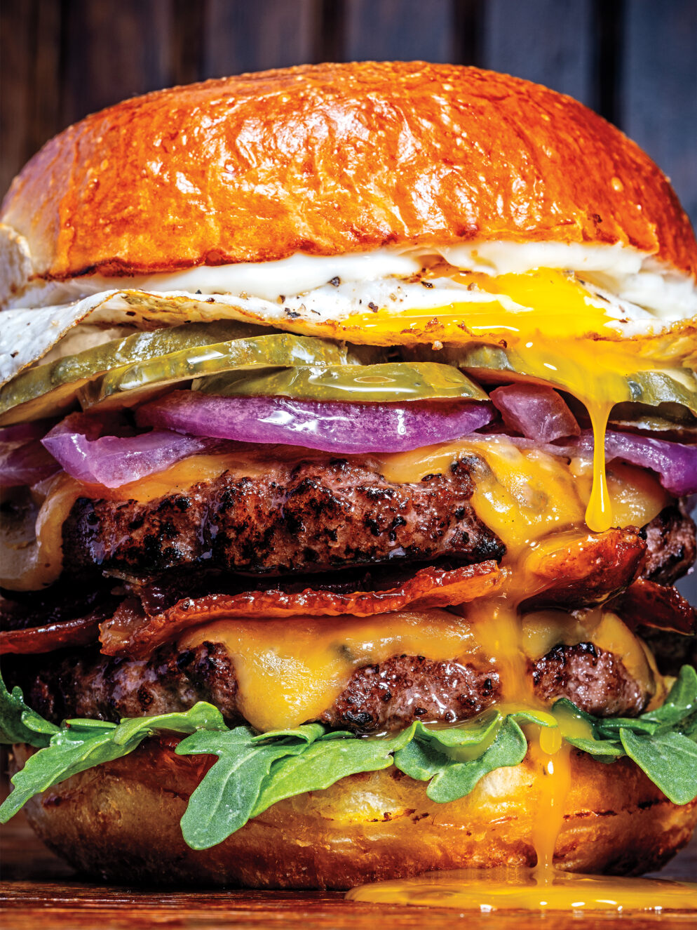 30 Best Burgers to Bite Into in the DC Area