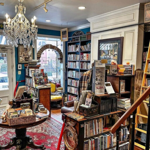 The Ultimate Guide to Indie Bookstores in the DC Area