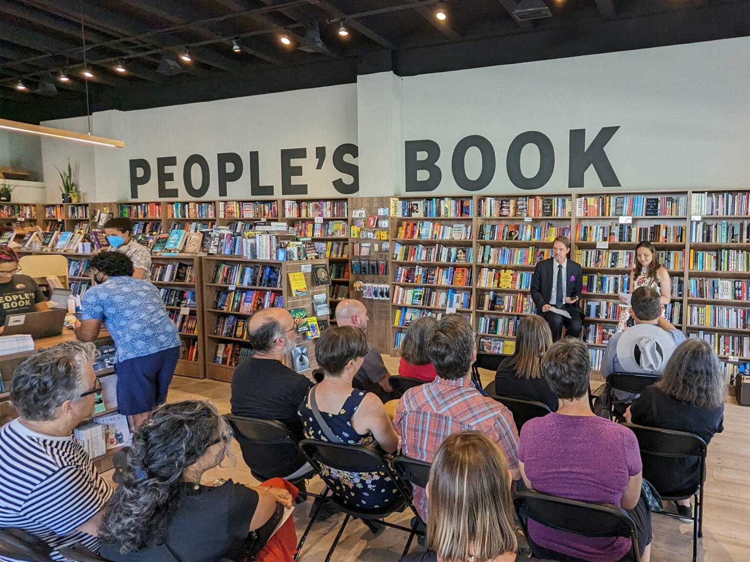 The Ultimate Guide to Indie Bookstores in the DC Area