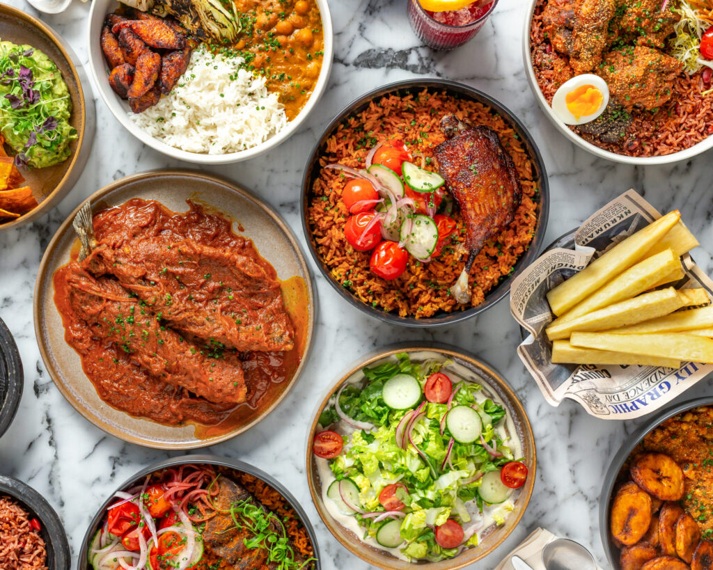 Try West African Ramen and Ghanaian Comfort Food at Eric Adjepong's DC ...