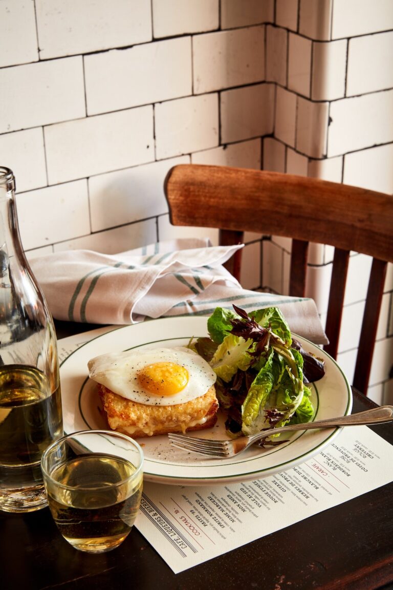 9 Decadent French Brunch Spots Around DC - Washingtonian