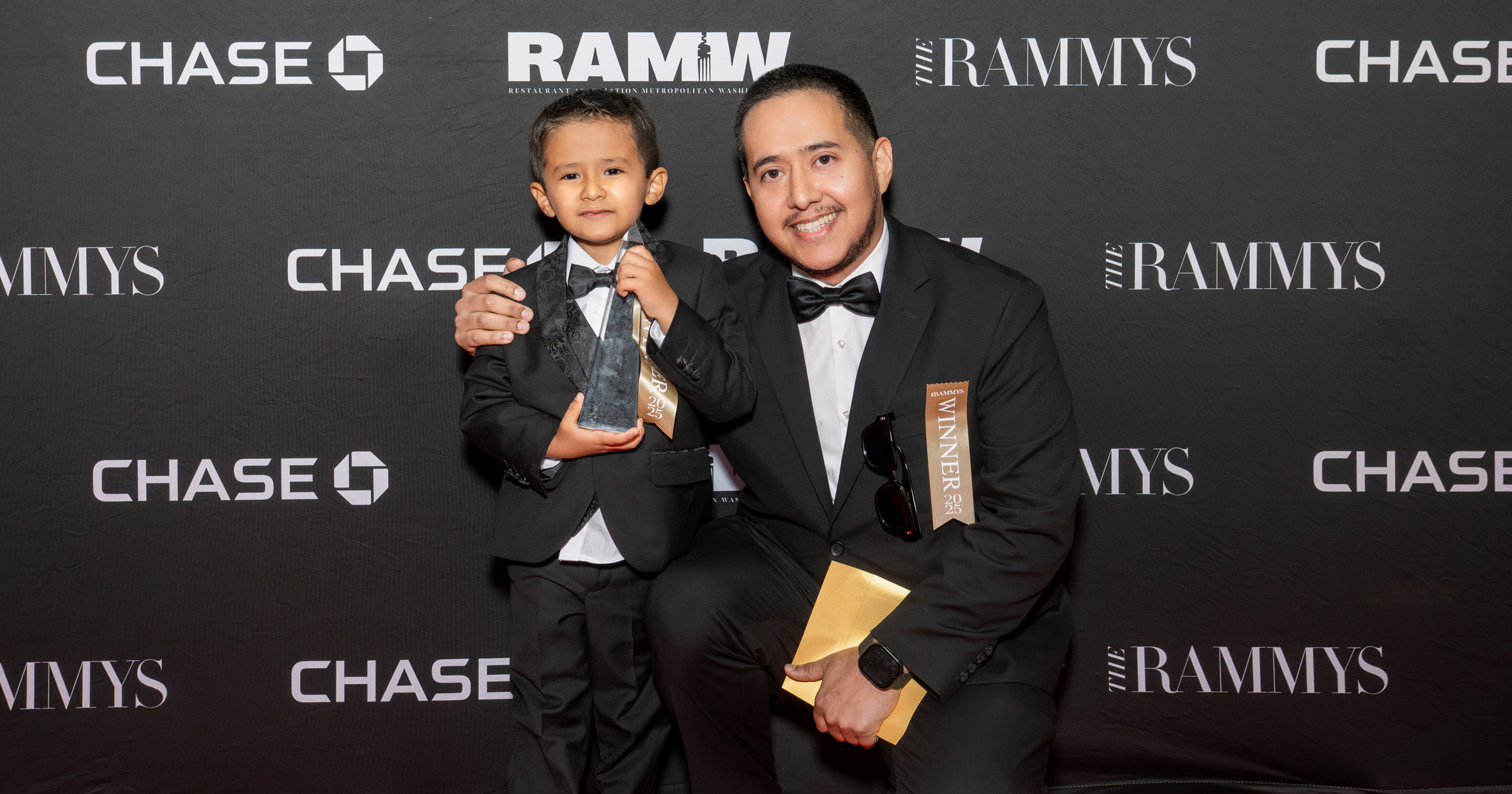 Chefs, Journalists, Producers: Photos of the Best Parties Around DC