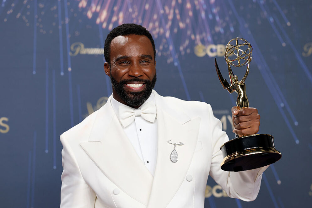 5 Things to Know About “Severance” Star Tramell Tillman - Washingtonian