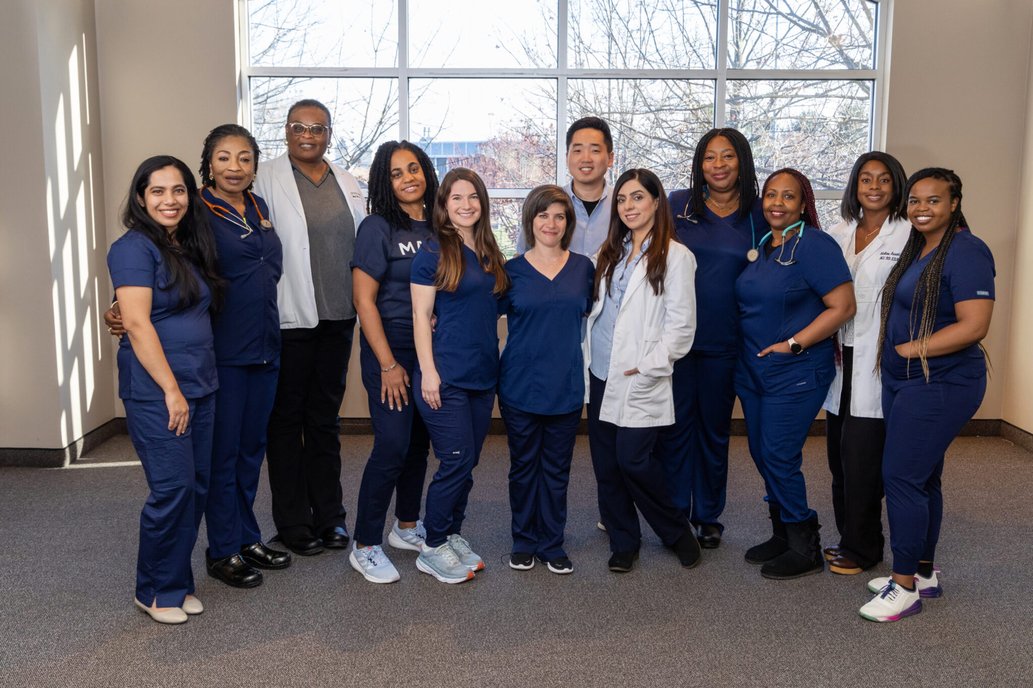 Breaking Barriers in Care: New Clinical Services Designed for Adults ...