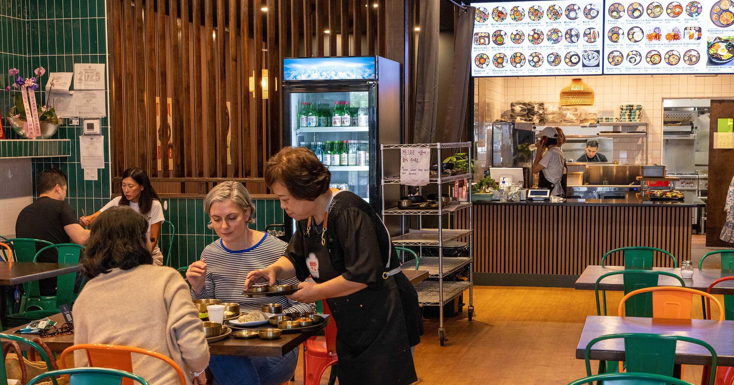 This Virginia Korean Restaurant Will Transport You To Seoul