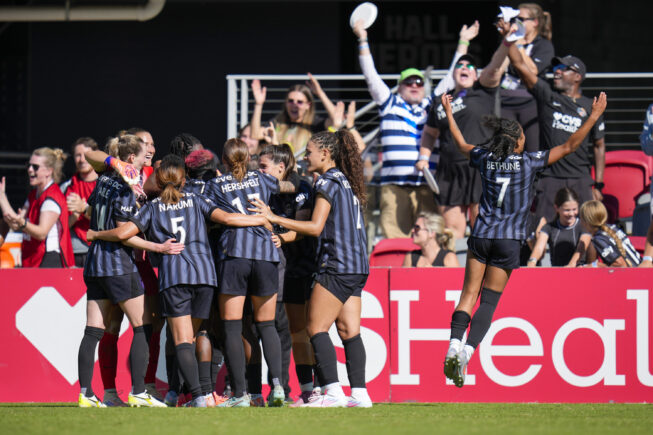 The Washington Spirit Are Back in the NWSL Playoffs. Here’s Everything ...